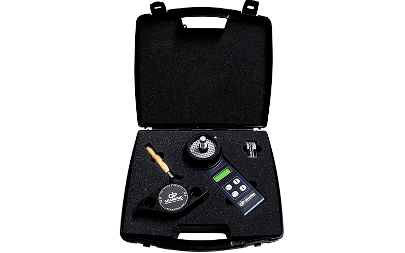 GrainPro Moisture Meter